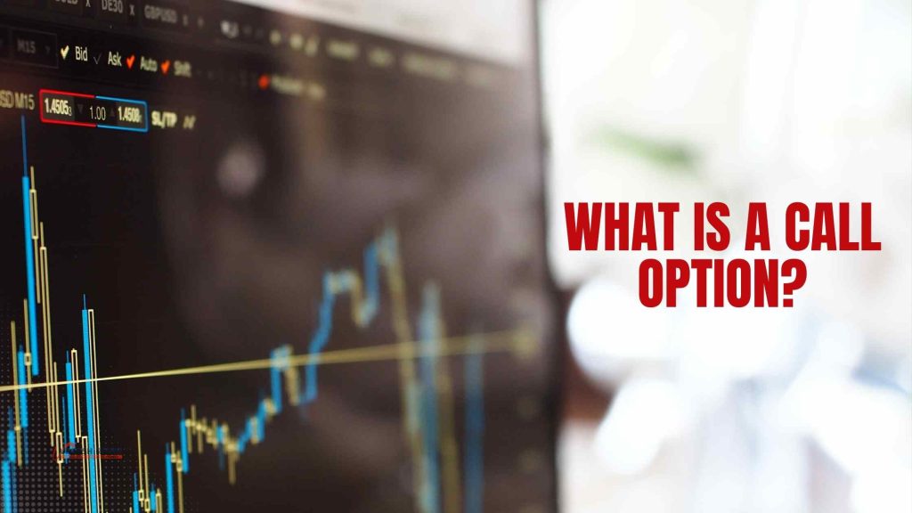 What is a call option? - Vineesh Rohini
