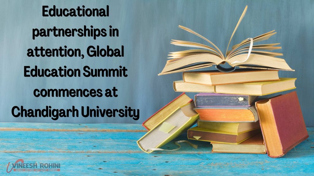 Educational partnerships in attention, Global Education Summit ...