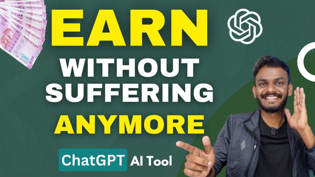 ChatGPT Tutorial - How to Use And Make Money Online With ChatGPT AI Bot - Build Your Business ...