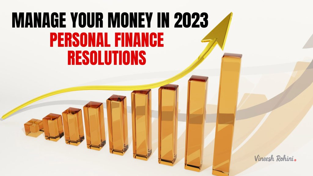 8 Important Personal Finance Resolutions to Manage Your Money in 2023 ...