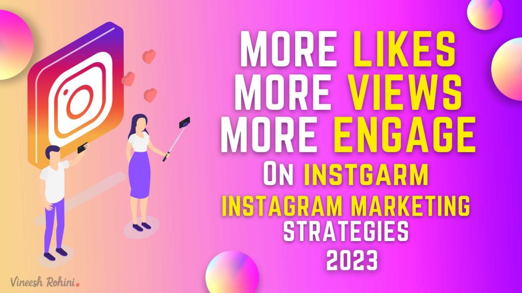 More Likes, More Views, More Engage On Instagram - Instagram Marketing ...