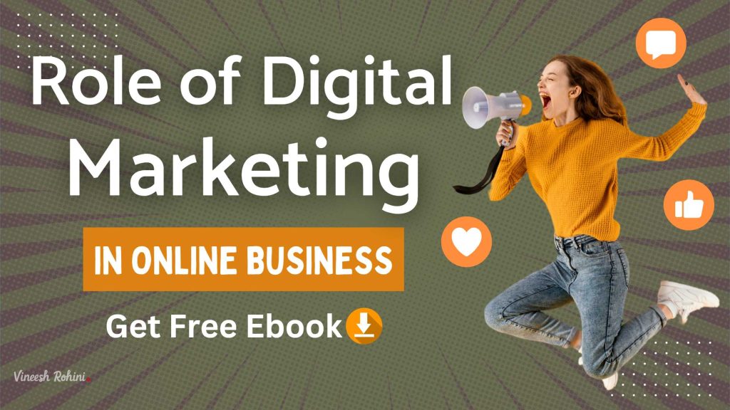 Role of Digital Marketing in Online Business - Get free Ebooks ...