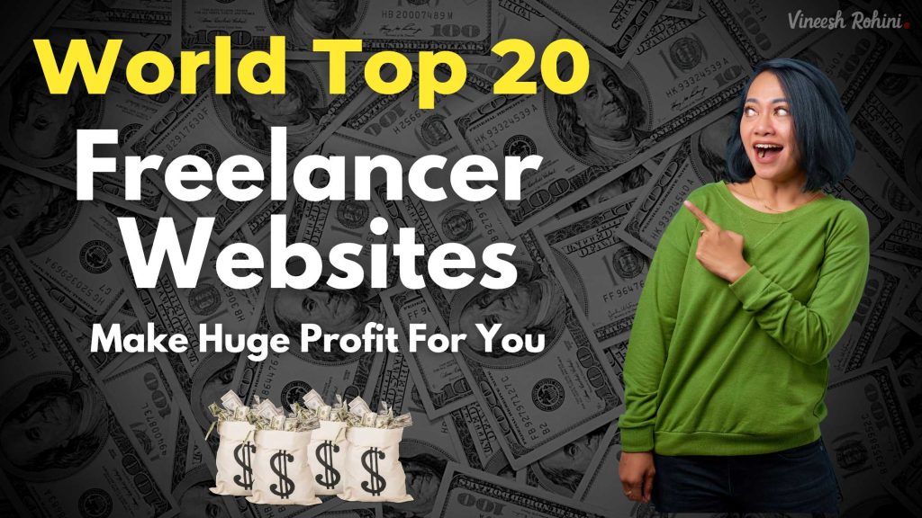 World Top 20 Freelancer Websites That Make Huge Profit For You ...