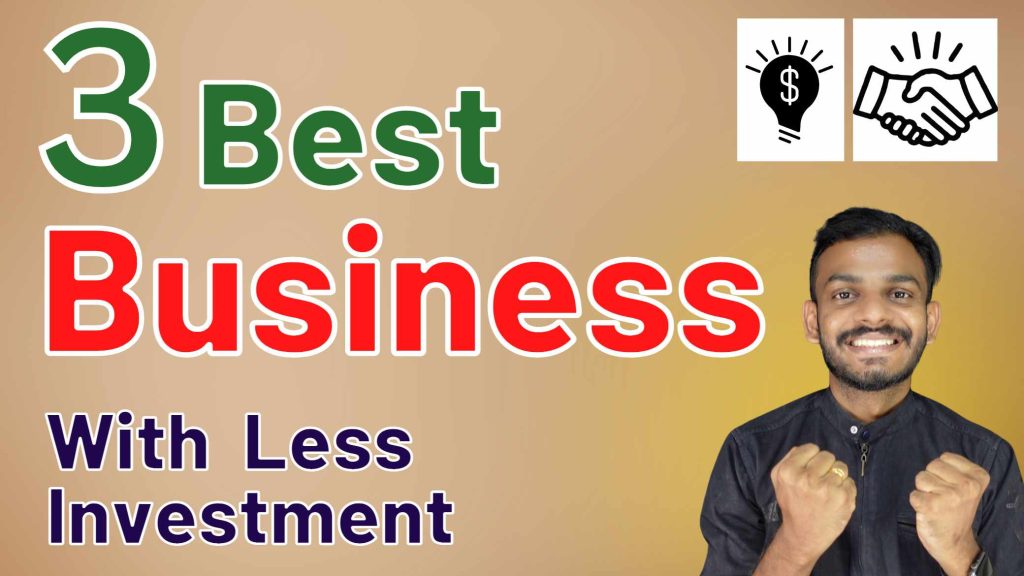 Business Ideas 2023 - Best 3 Business Ideas With Less Investment - Online Business Ideas ...