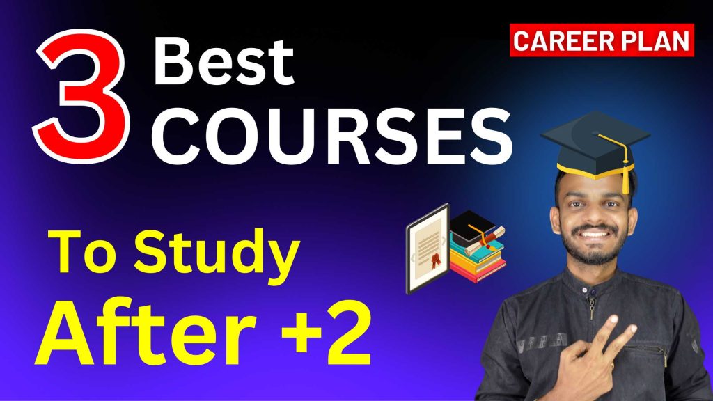 Best Courses After 12th - Best 3 Courses For +2 Pass Outs Students To ...