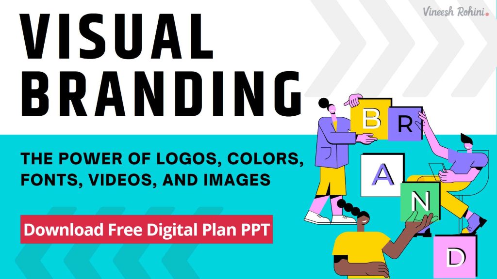 Visual Branding: The Power of Logos, Colors, Fonts, Videos, and Images ...