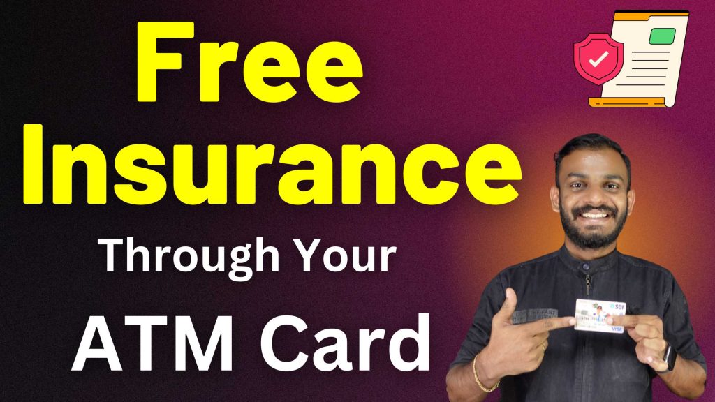 Insurance - Get Free Insurance Through Your ATM Card - National ...