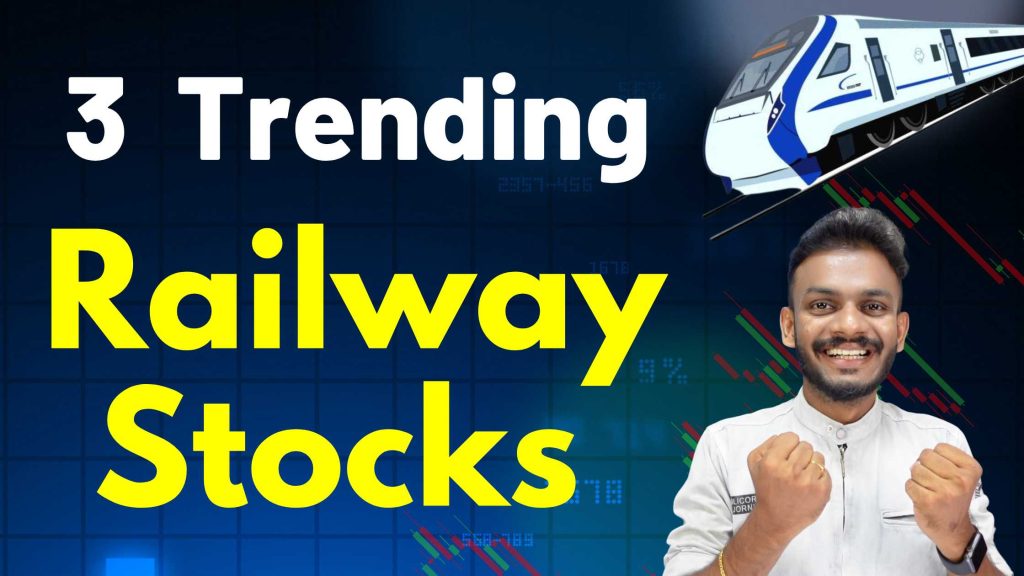 Top 3 Stocks - The Best Railway Stocks To Invest Right Now - Trending ...