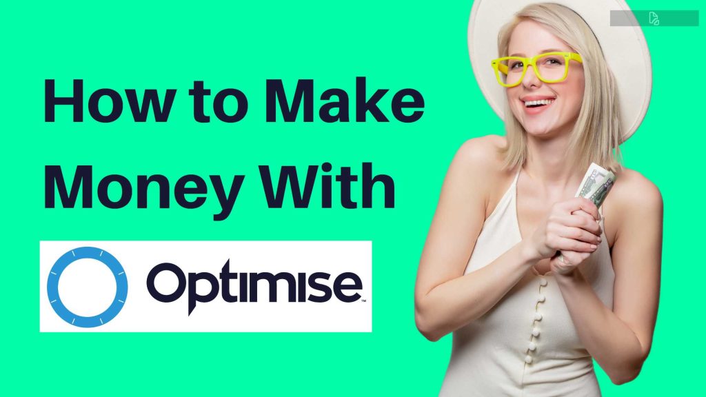 How to Make Money With Optimise Comprehensive Guide -2024 - Vineesh Rohini