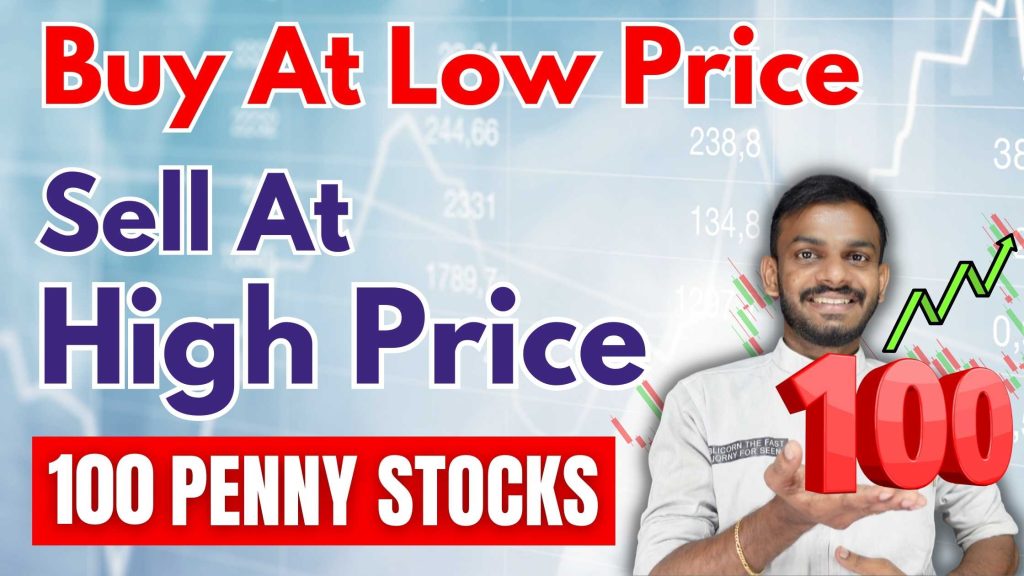 Penny Stocks - Buy And Sell These 100 Penny Stocks - Stock Market 2023 - Best Stocks To Buy Now ...