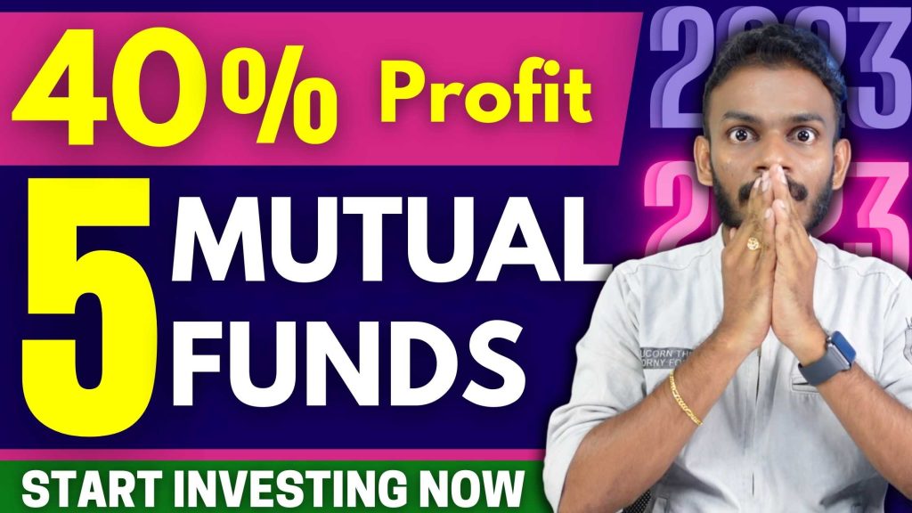 Mutual Funds - Best 5 Mutual Funds Giving 40% Profit - Mutual Funds ...