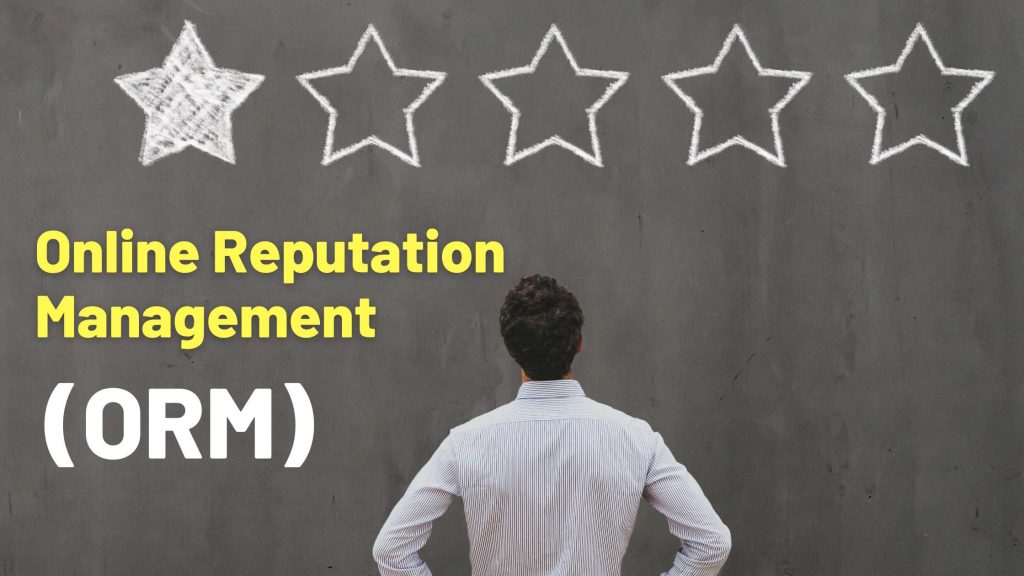 Online Reputation Management (ORM): Navigating the Digital Landscape ...