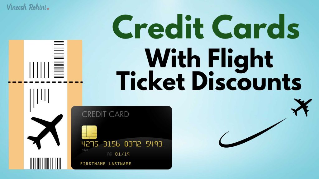 Revolutionizing Travel Savings: Credit Cards with Flight Ticket ...