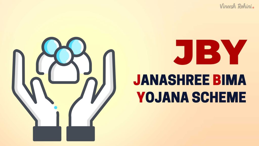 JBY (Janashree Bima Yojana Scheme) - Vineesh Rohini