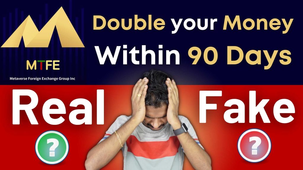 MTFE - Double Your Money Within 90 Days - MTFE Review 2023 - MTFE ...