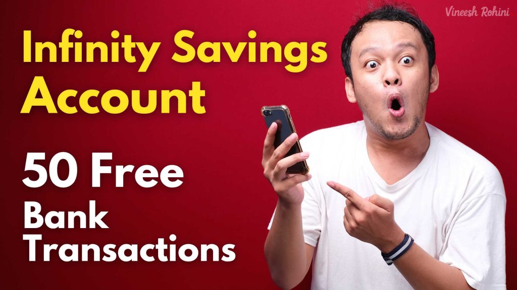 Infinity Savings Account: A Revolution in Banking for Tech-Savvy ...