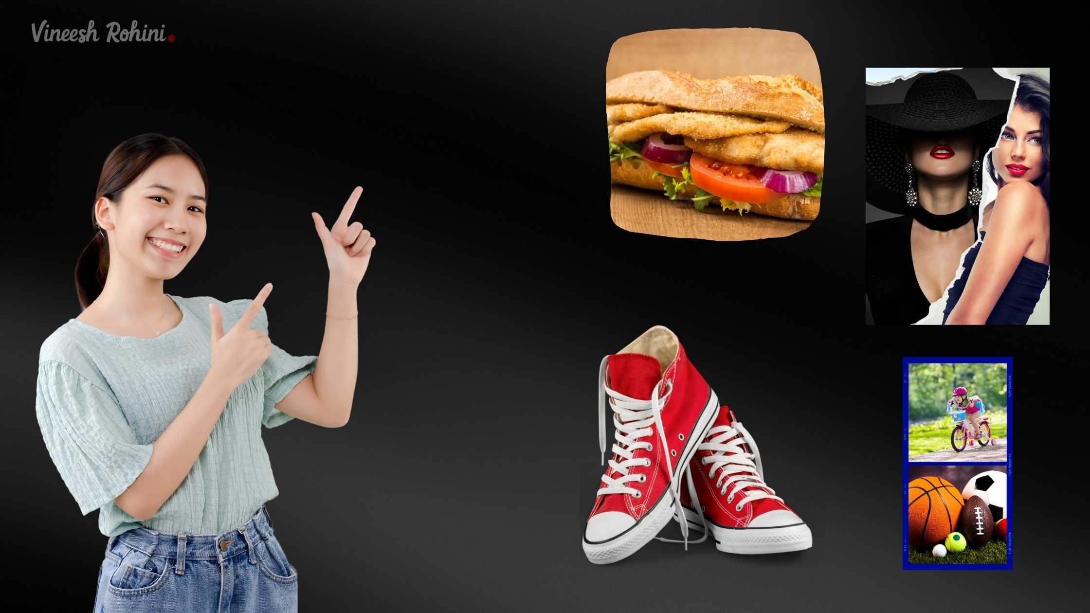 The Art and Science of Advertisement Layout: Crafting Effective Visual Narratives 2023 - Vineesh ...