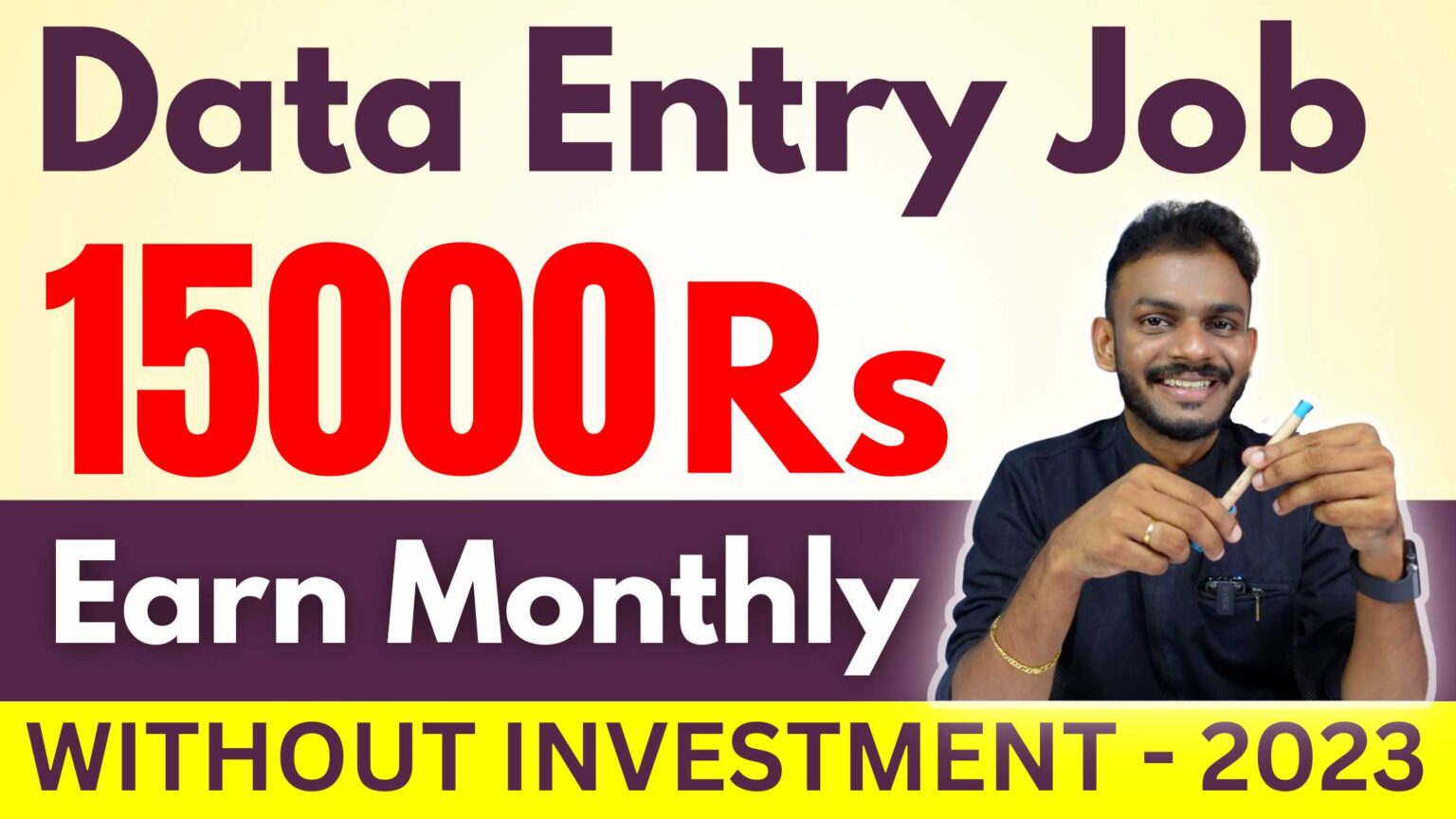 Freelance Jobs 2023 - Earn Monthly 15000 Rs Through Data Entry Freelance Job - Comprehensive ...