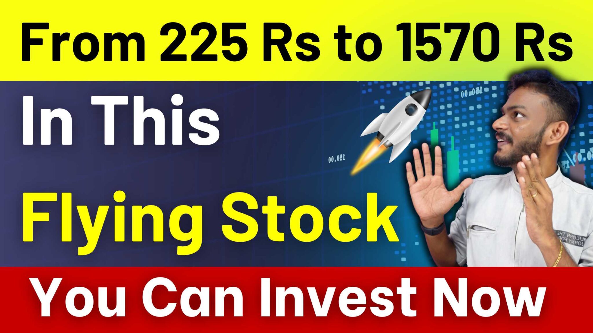 Stock Market For Beginners - From 225 Rs to 1570 Rs - Stock Market For ...