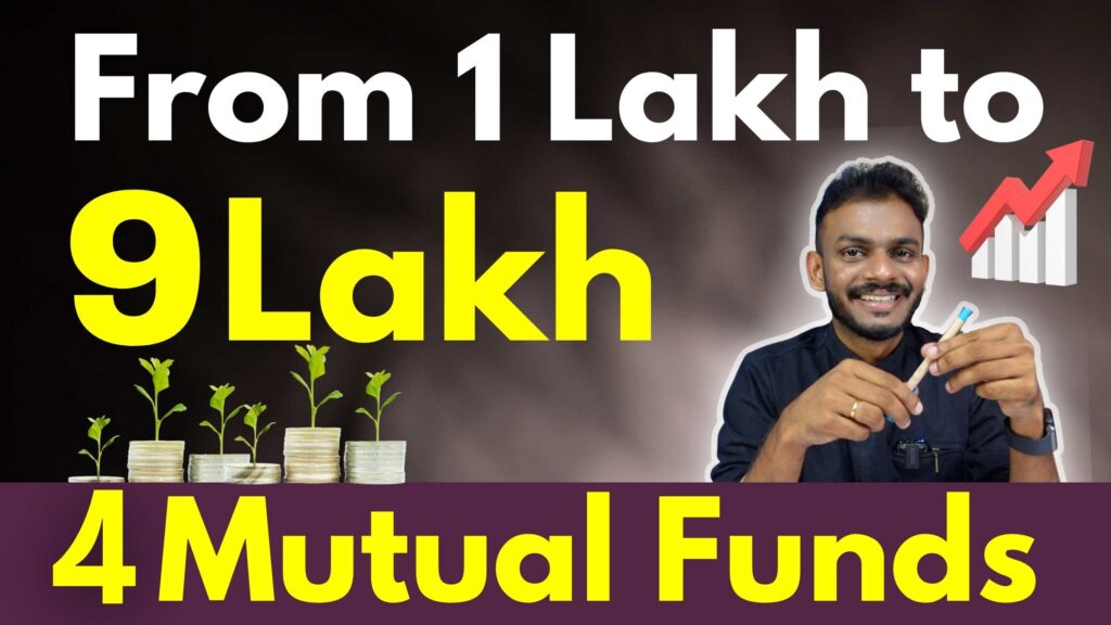 ELSS Mutual Funds - From 1 Lakh to 9 Lakh Within 10 Year - Mutual Funds 2023 - Comprehensive ...