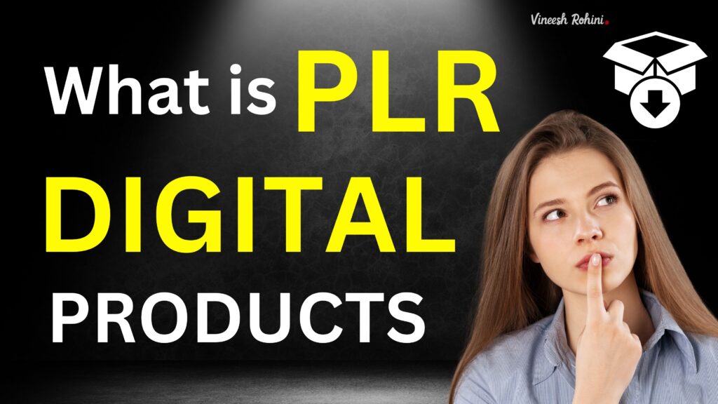 PLR Digital Products: Unlocking Opportunities in the Digital ...