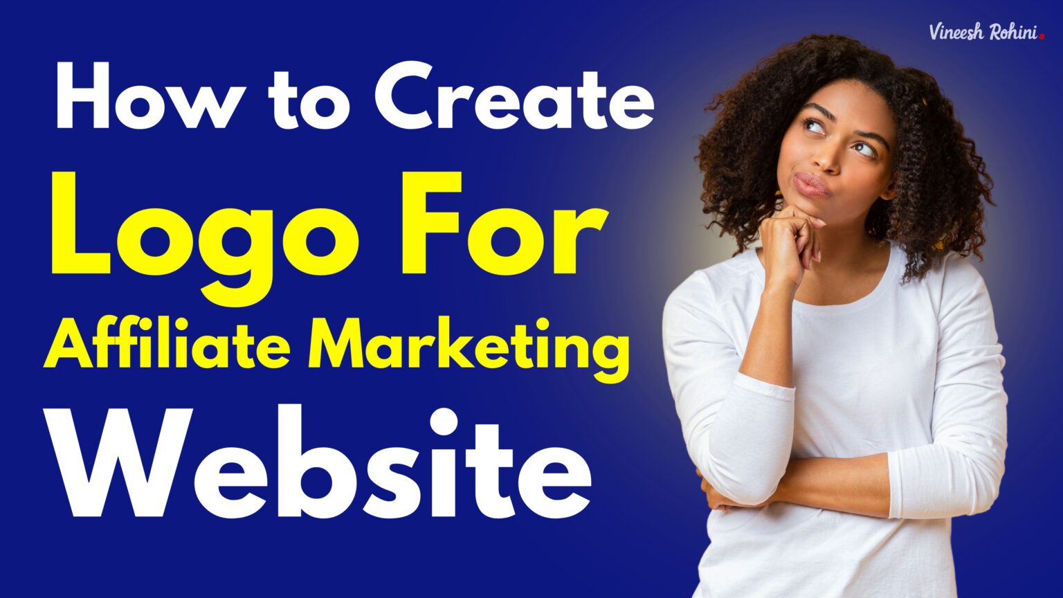 Affiliate Marketing logo : How to Create Logo For Your affiliate ...
