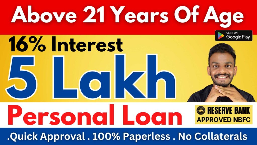 Quick Instant Loan - Get 5 Lakh Personal Loan Through This Loan App ...
