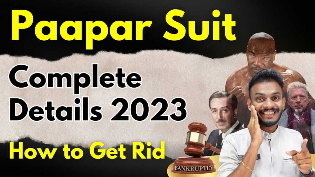 Insolvency - Details About Paapar Suit India - Insolvency 2023 ...