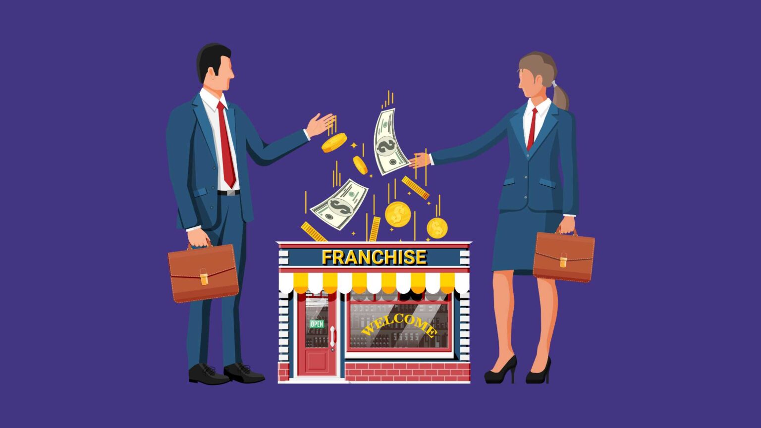 4 Franchise Businesses Can be Started With Minimal Investment ...