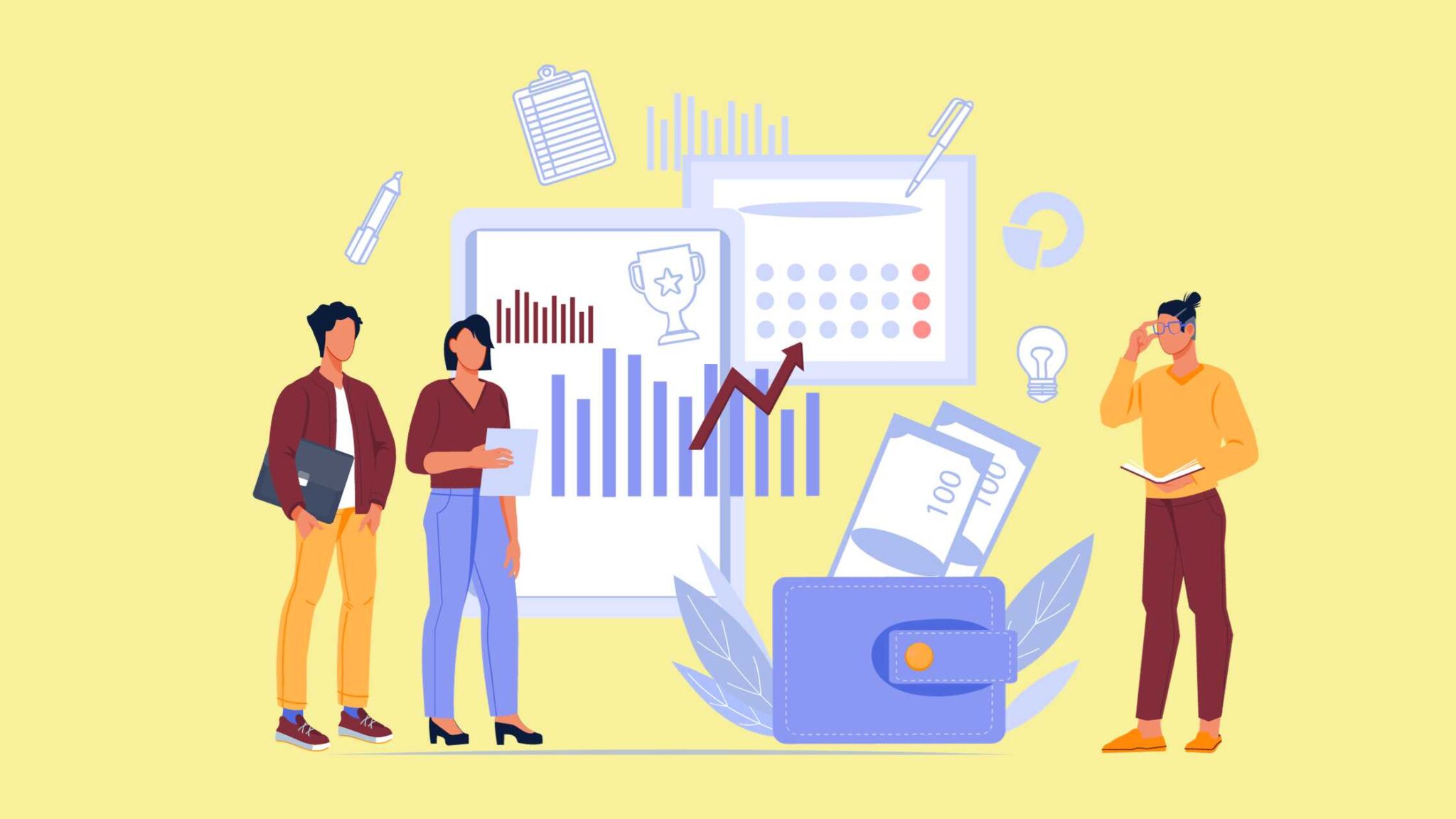 5 Best Investment Options : Where Should Beginners Invest to Grow money?
