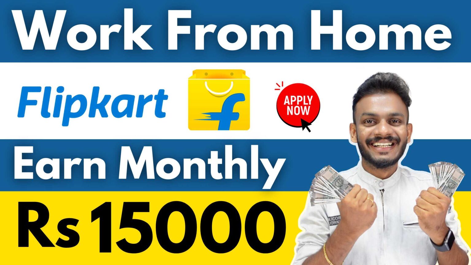Flipkart Able Jobs - Earn Monthly 15000 Rs - Comprehensive Guide ...