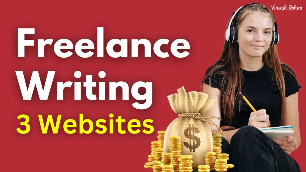 Freelance Writing Websites - 3 Freelance Writing Websites ...