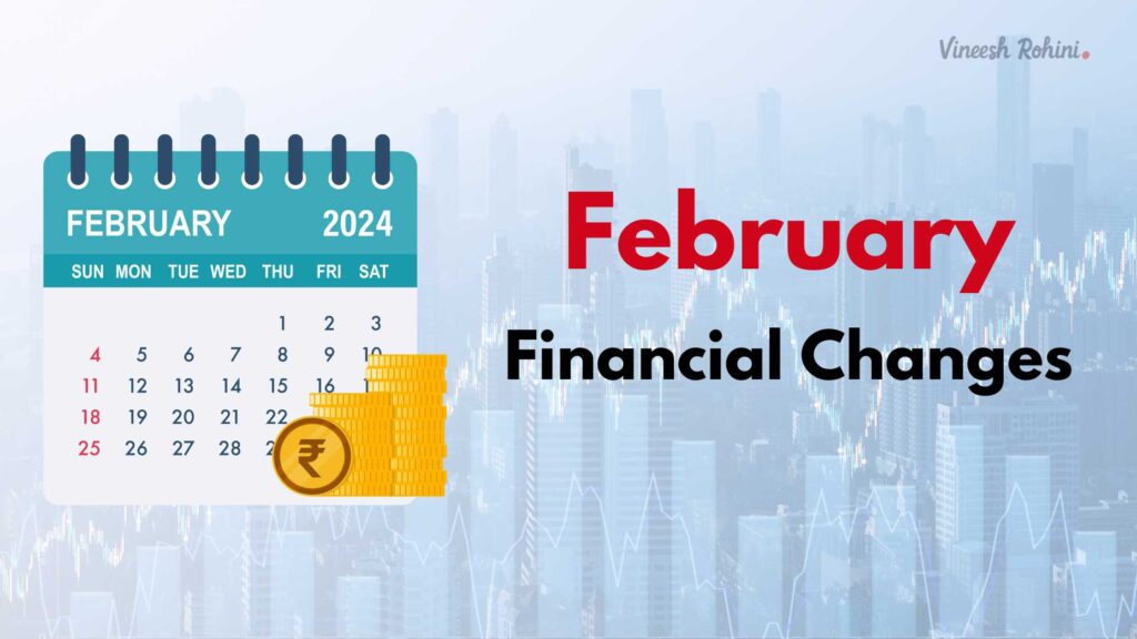 Financial Changes - 6 Financial Things That Will Change From February ...