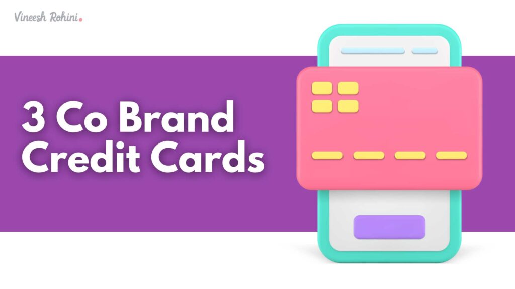 Co Brand Credit Card - Tailored Solutions for Your Lifestyle ...