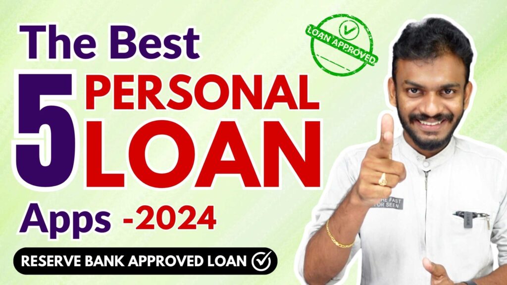 Loan Apps In 2024 - Best 5 Loan Apps In India - Comprehensive Guide ...