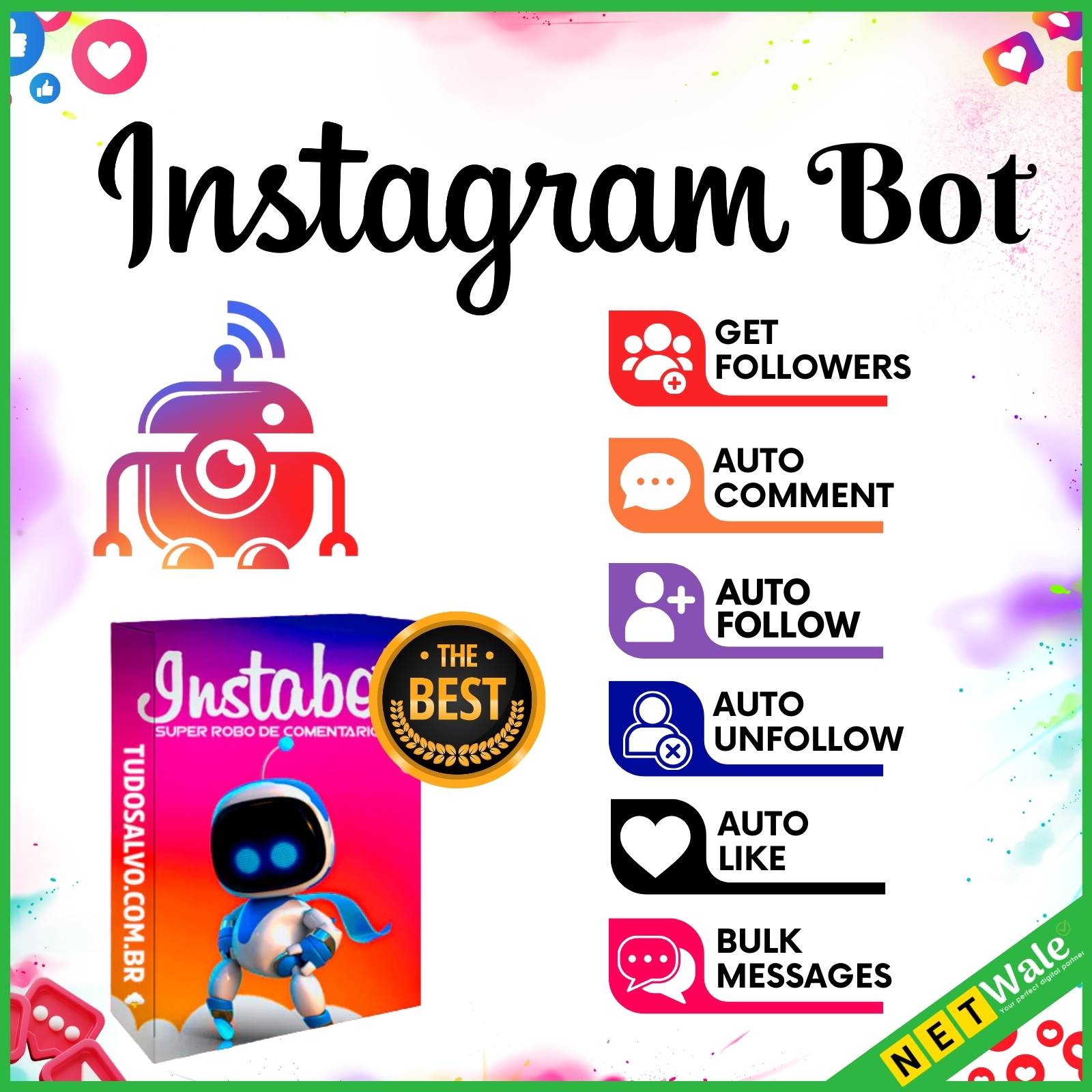 Earn From Instagram - Instagram New Money Making Method - Earn 500 Rs ...