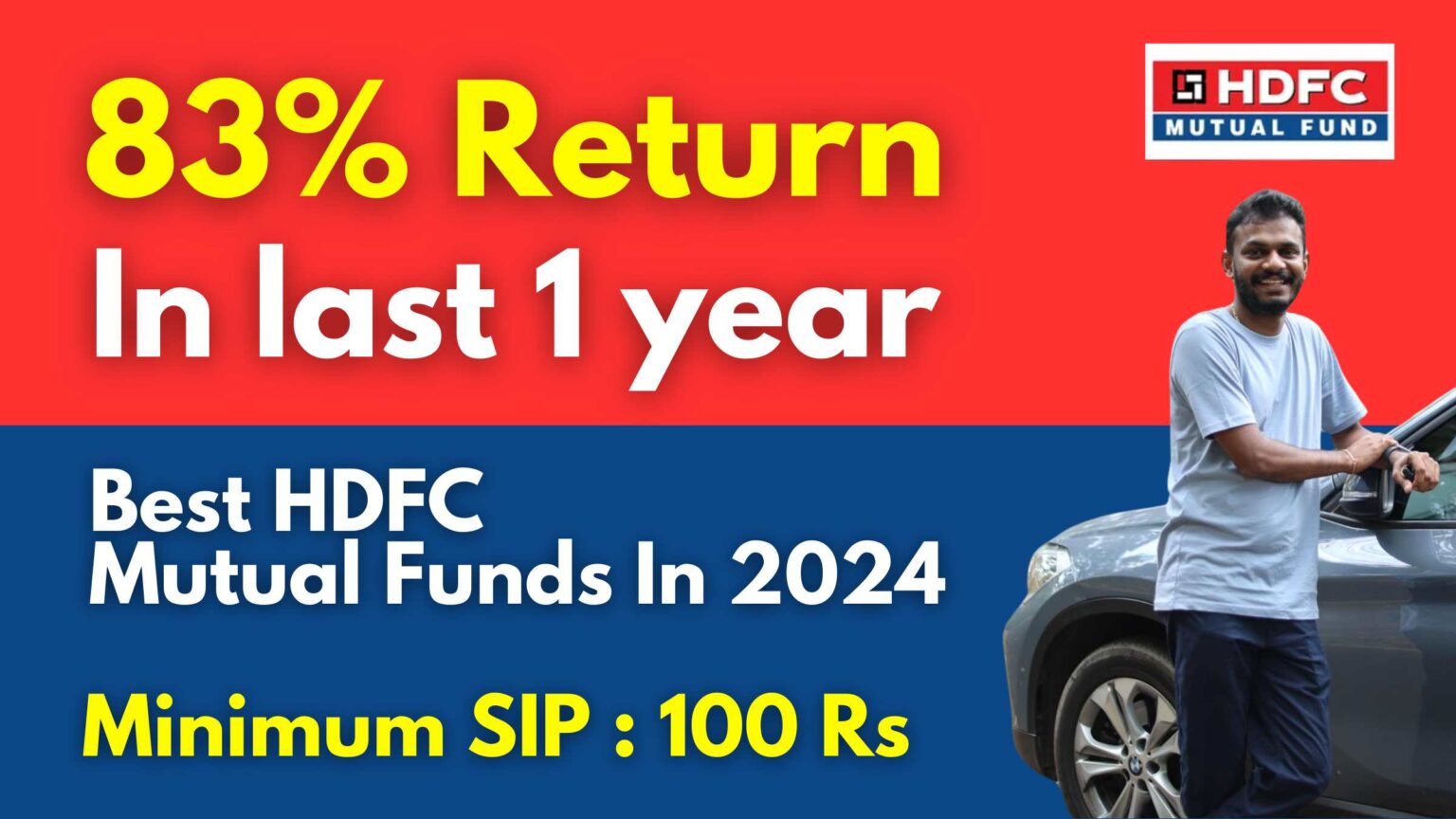 HDFC Mutual Fund - 83% Return in Last 1 Year - Best HDFC Mutual Funds ...