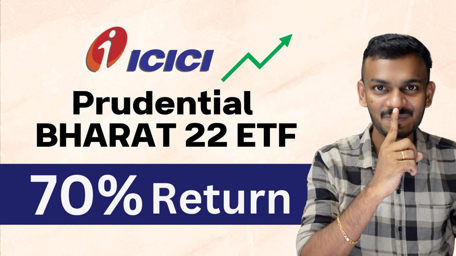 ICICI Prudential Mutual Fund - 70% Return in Last 1 Year - ICICI Prudential BHARAT 22 ETF ...