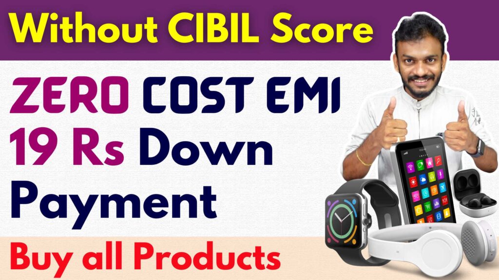 Snapmint - Without CIBIL Score | 19 Rs Down payment | Buy all Products ...