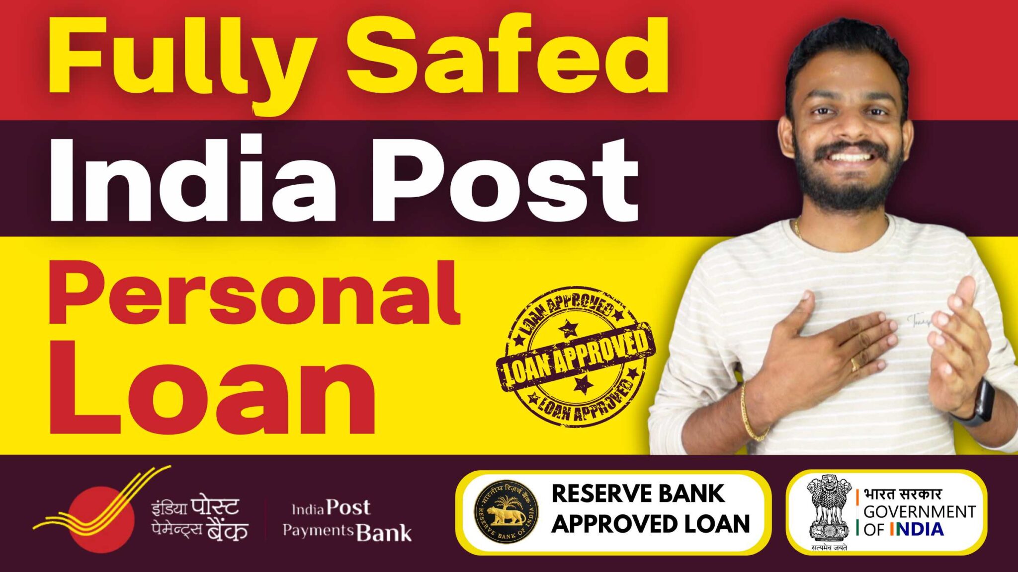 India Post Loan - Get Personal Loan From India Post - India Post ...