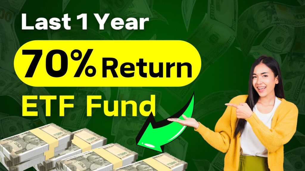 Mutual Fund Investment - 70% Return in Last 1 Year | ETF Fund - Vineesh ...