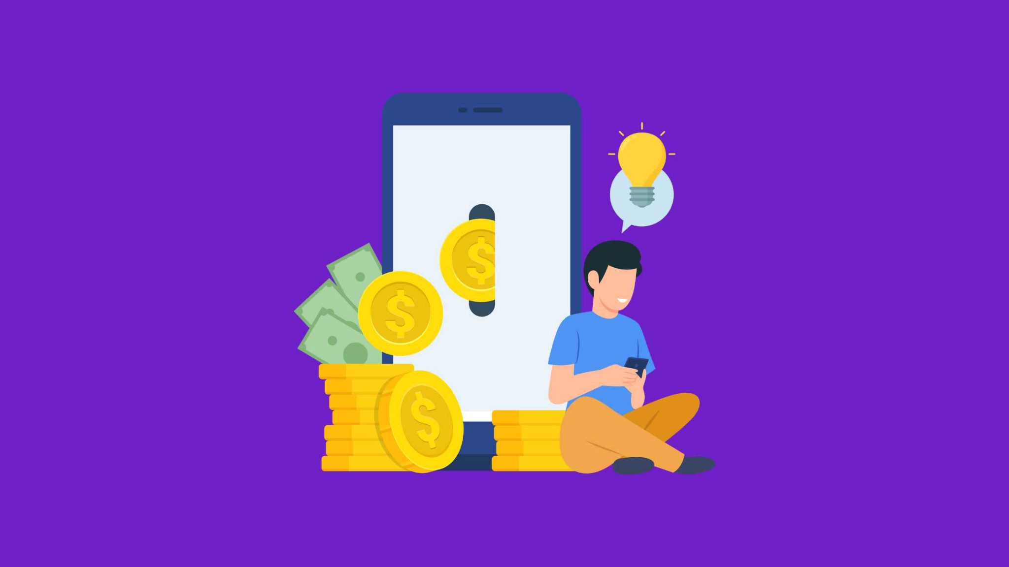 4 Best Refer and Earn Apps to Boost Your Income - Comprehensive Guide - Vineesh Rohini