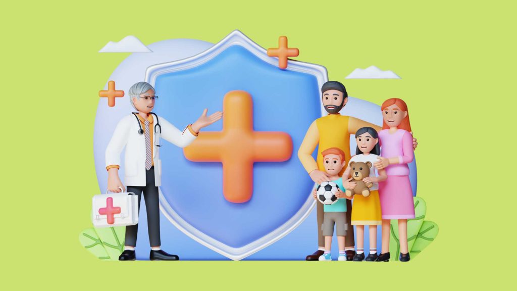 How Health Insurance Works ? : Comprehensive Guide 2025 - Vineesh Rohini