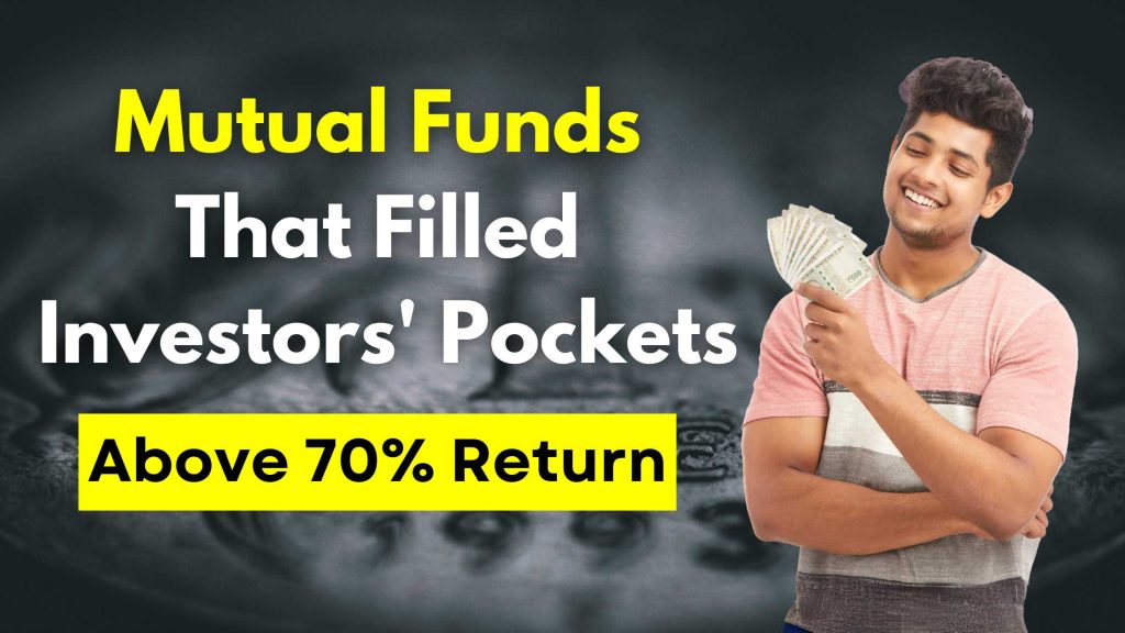 Mutual fund Return : Mutual Funds That Filled Investors' Pockets, Above ...