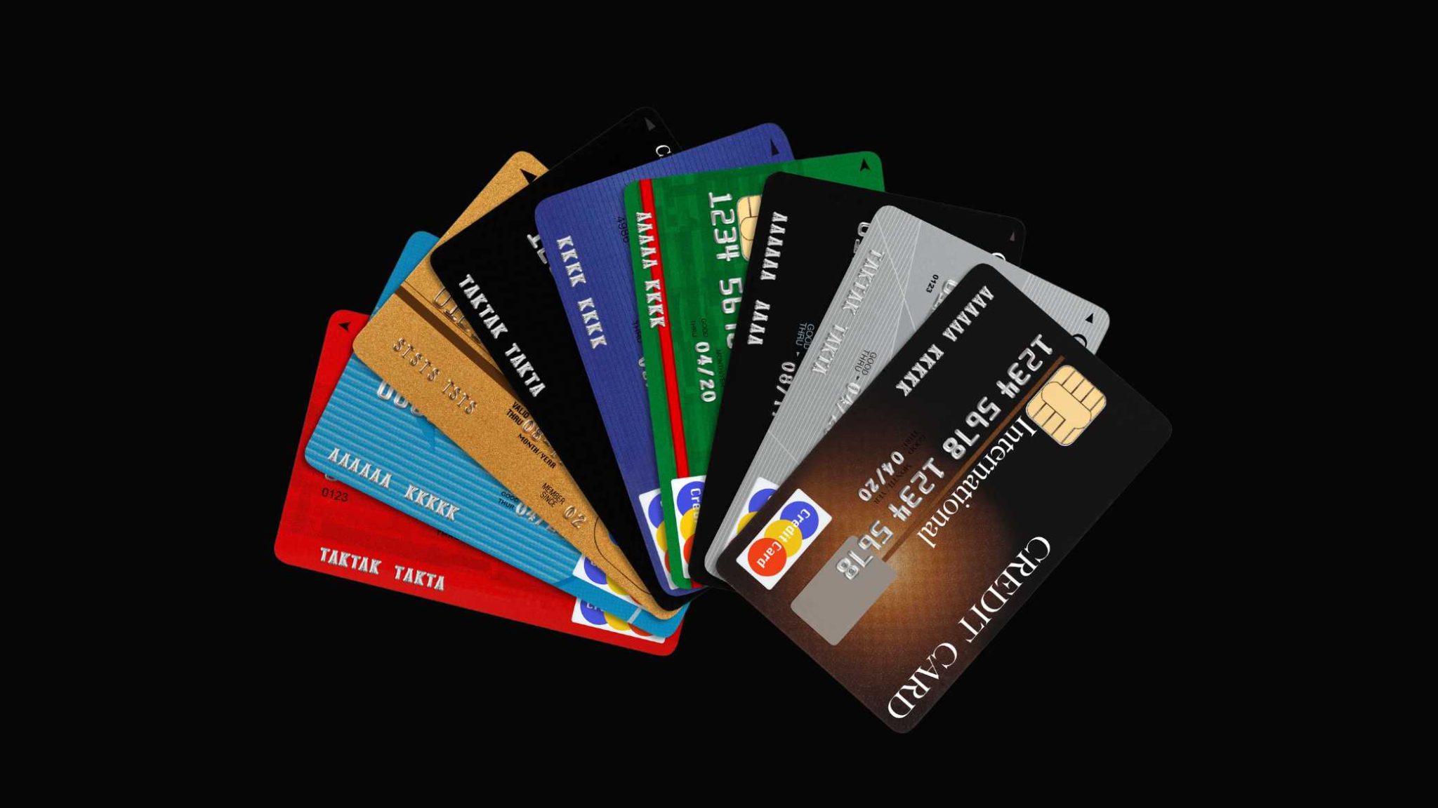 Credit Card Mistakes : Avoid These Mistakes When Using a Credit Card: Unlock Many Benefits ...
