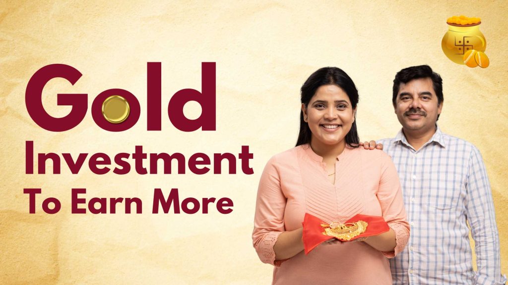 Gold Investment to Earn More Start Today : The Key to Building Wealth ...
