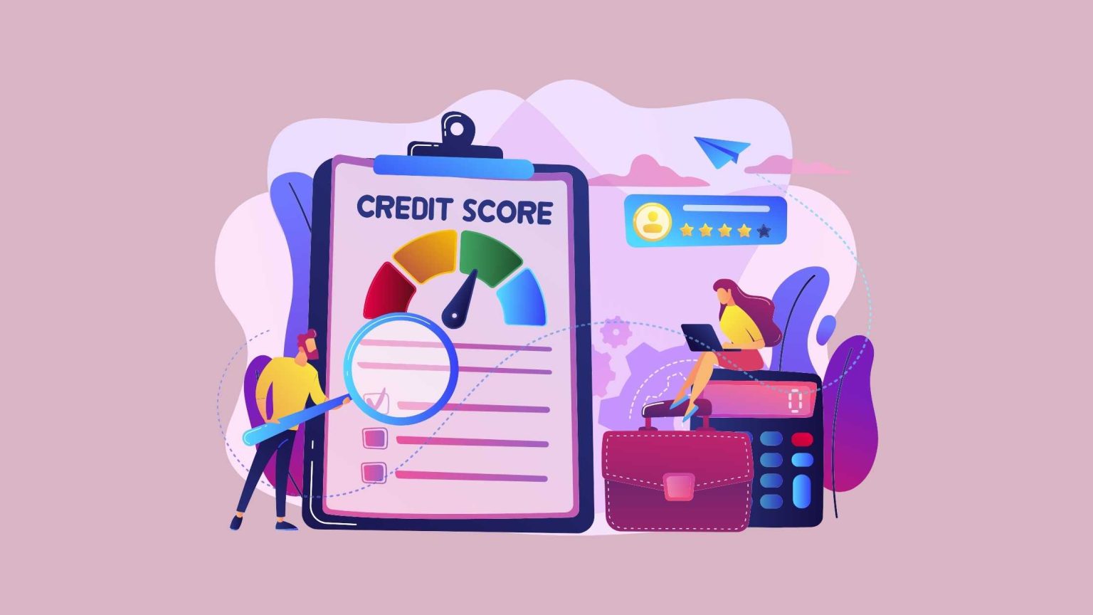 Is a High Credit Score Necessary for Personal Loan Eligibility ...