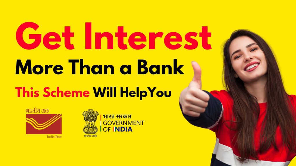 Post Office FD scheme : Get Interest More Than a Bank - Comprehensive ...