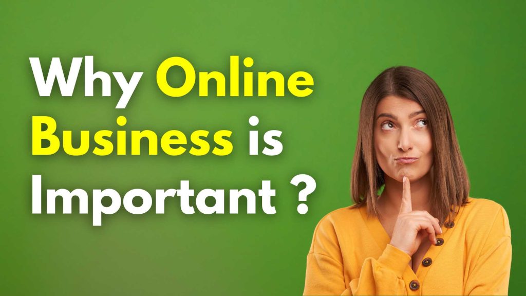 Why Online Business is Important ? : Comprehensive Guide 2024 - Vineesh ...