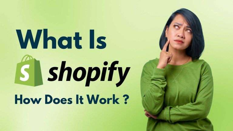 What Is Shopify and How Does It Work? - Comprehensive Guide 2024 ...